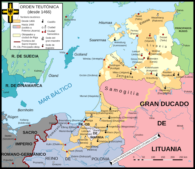 DETECTIVES DE GUERRA: Cuando Prusia selló el destino de Alemania.