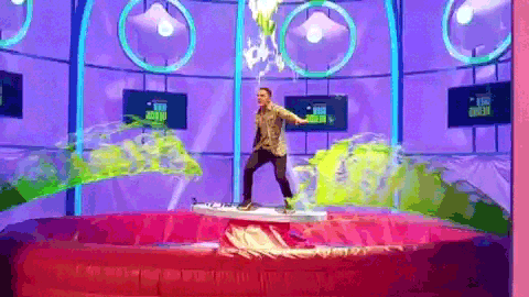 La Galeria del tio bueno: Carlos pena slimed