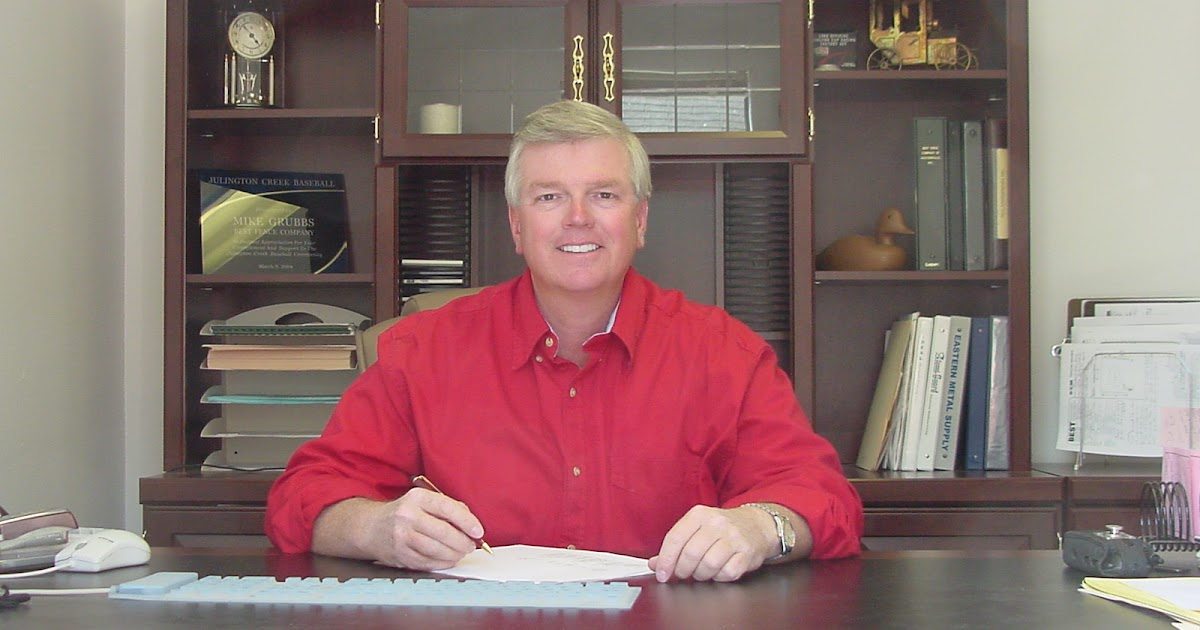 Best Fence Company of Jacksonville: Meet Best Fence's CEO and Owner ...