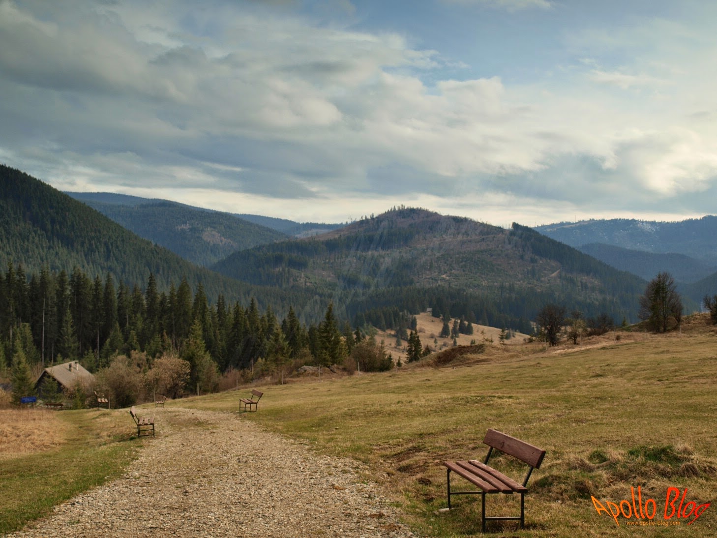 Apollo Blog: Primavara @ Borsec