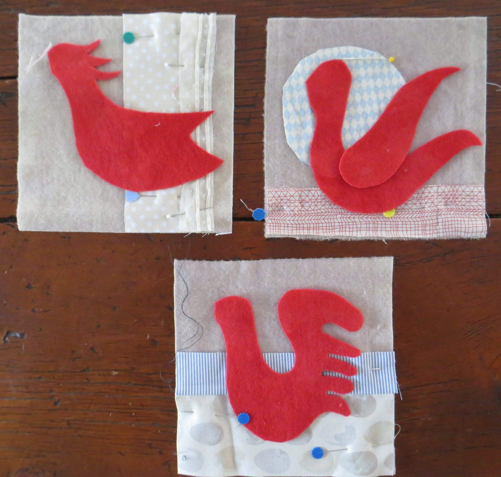 Threading the Dog: Of Spectrum and Circle