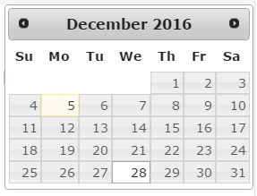 Angular2 Datepicker | Angular2 date format | Angular2 date pipe