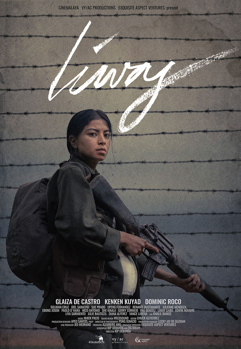 Fred Said: MOVIES: CINEMALAYA 2018: Review of LIWAY: The Director's ...