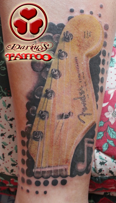 Darius Tattoo Indonesia