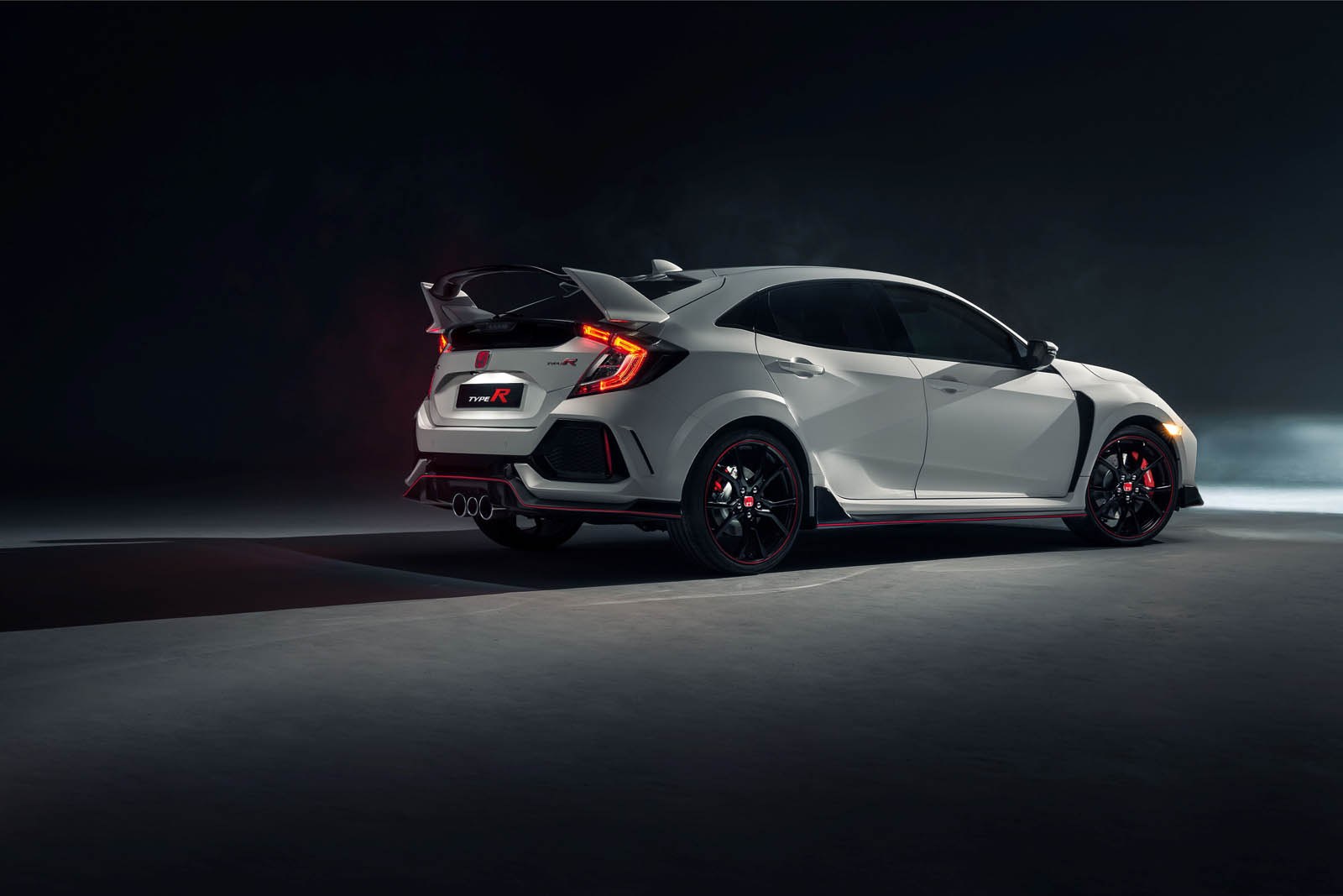 Yeni Honda Civic Type-R tanıtıldı - Sekiz Silindir