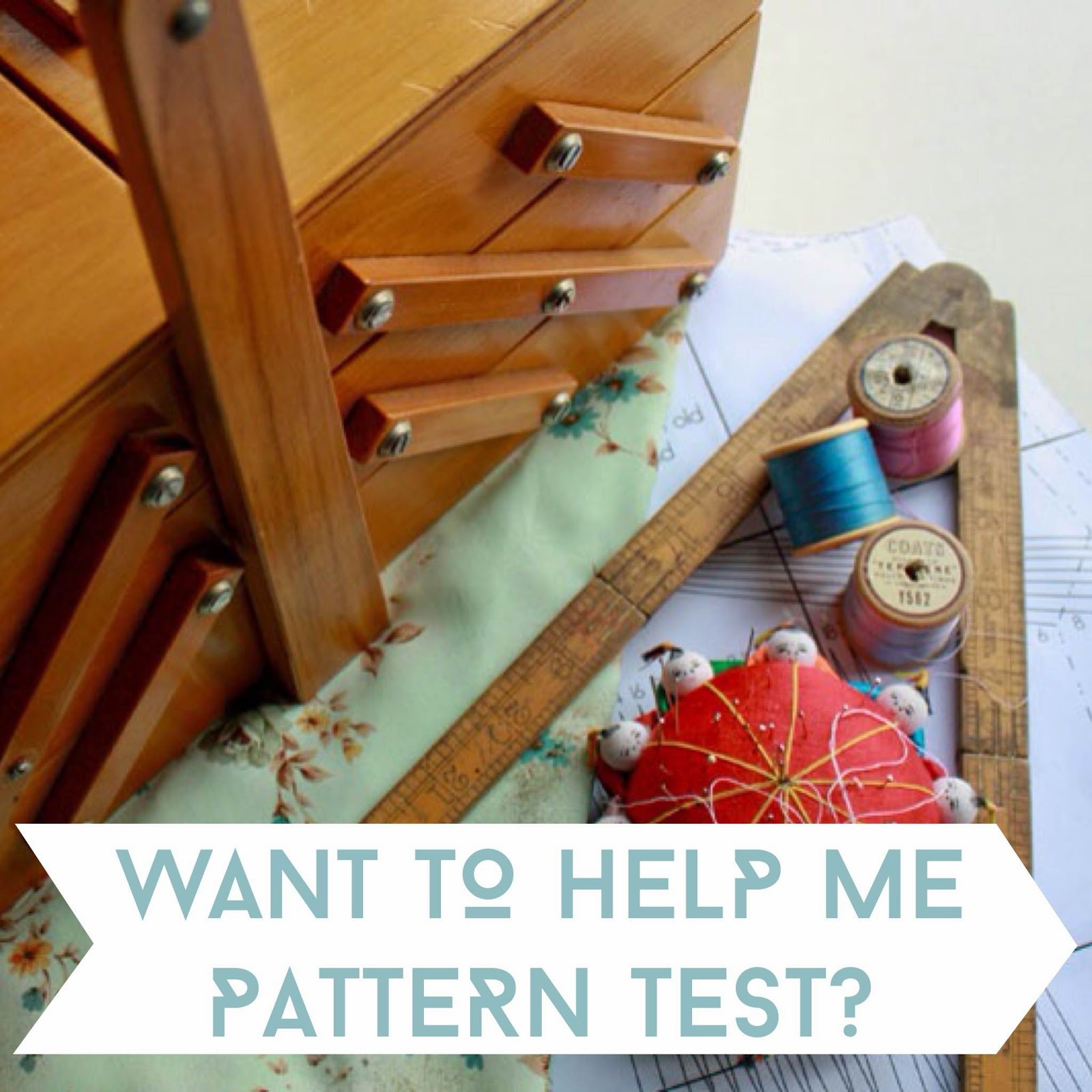 Pattern Testers Wanted! | Jennifer Lauren Handmade
