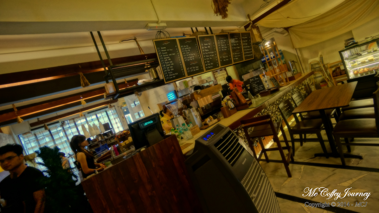 Brew & Bread @ Kota Kemuning, Shah Alam