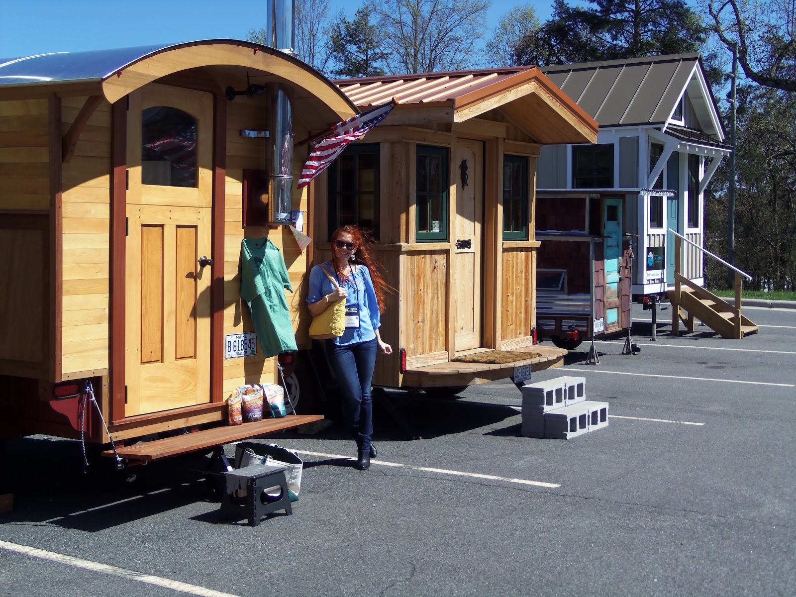 Another Tiny House Story: Our Tiny House Conference Experience!