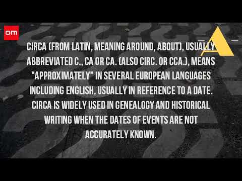 EXAMS AND ME : Circa