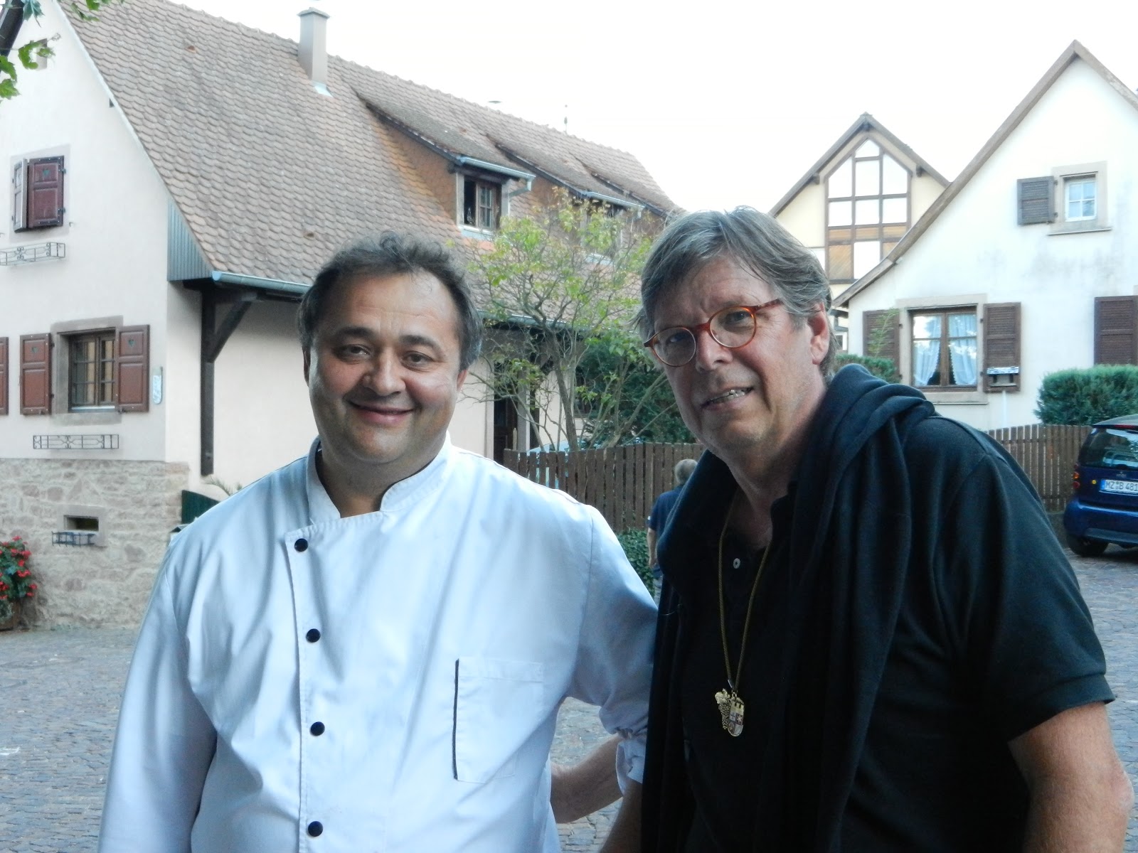 schiller-wine: Hotel and Restaurant L’Ami Fritz and Domaine Fritz ...
