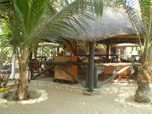 Aventura em Benguela e não só......: Restinga do Lobito