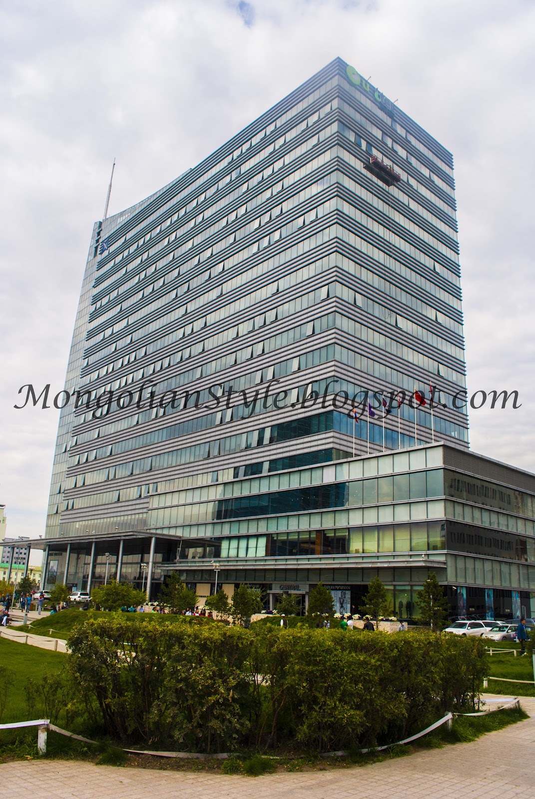 Mongolian Style: One day of my life (photo diary)