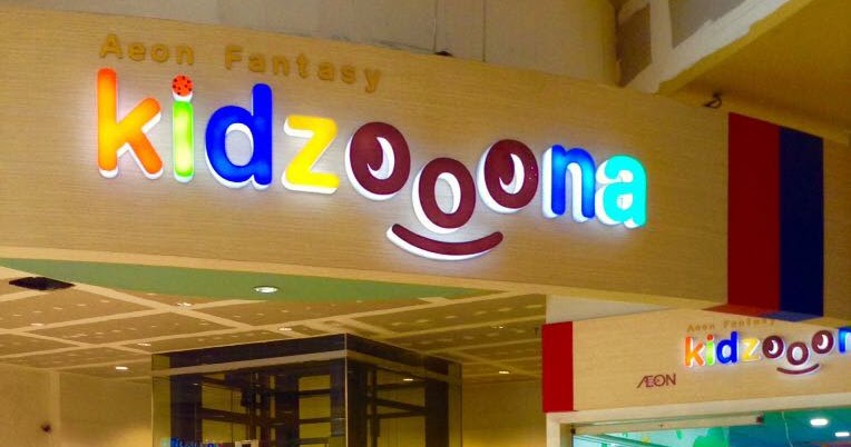 Kidzooona: an indoor garden to learn through play