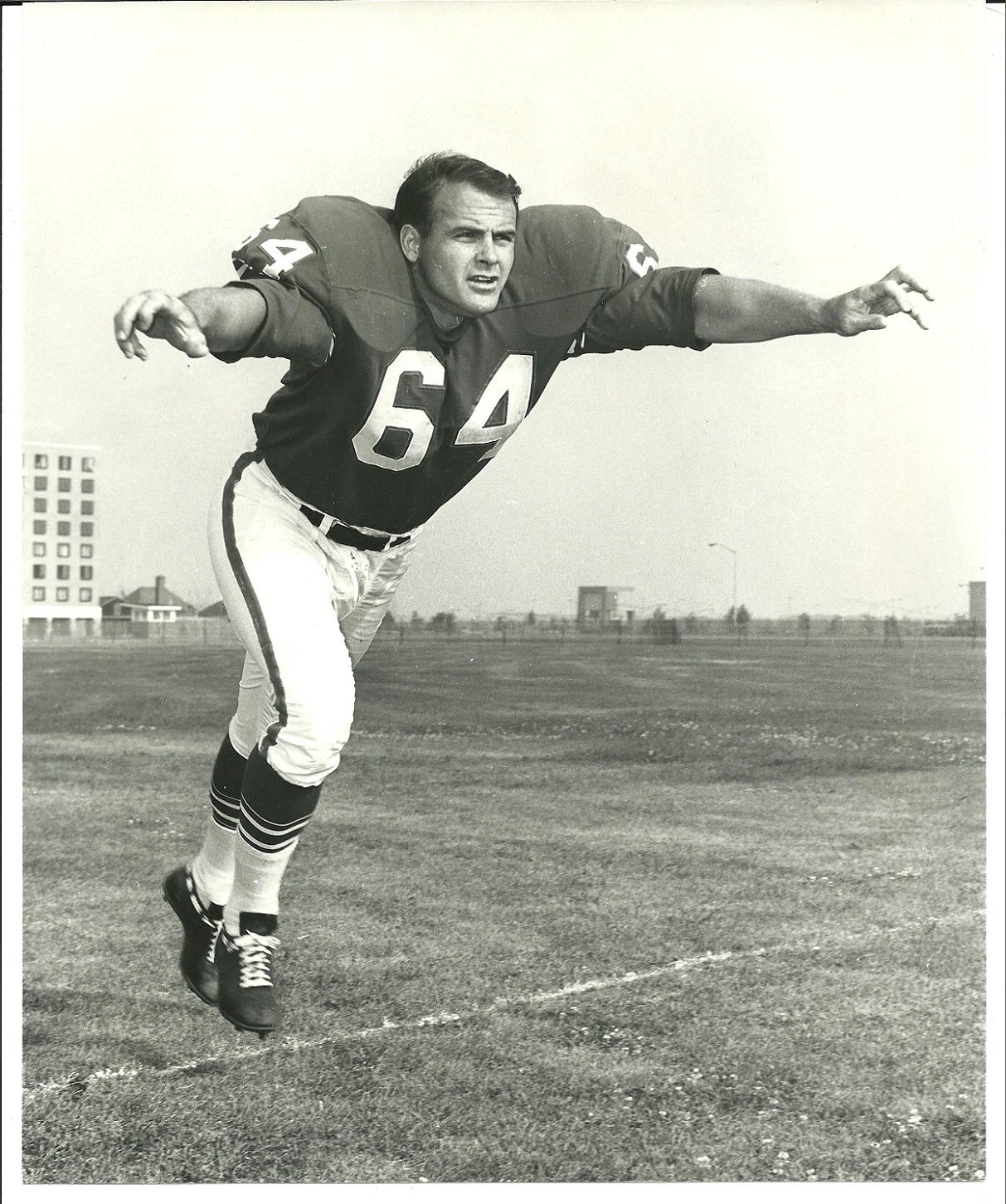 Pro Football Journal: Seventeen Straight: Buffalo's Outstanding Defense ...