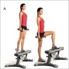 Adventures in PEI and Beyond!: Strength Building Exercises