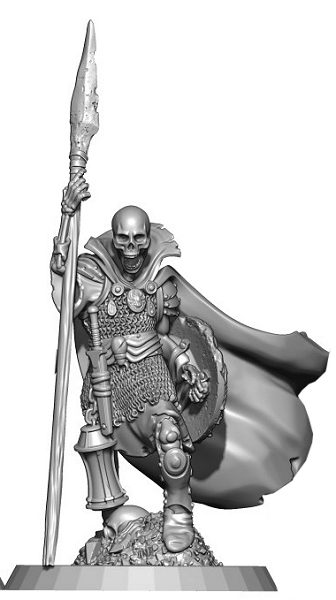 Tabletop Fix: Mierce Miniatures - New Darkland Previews