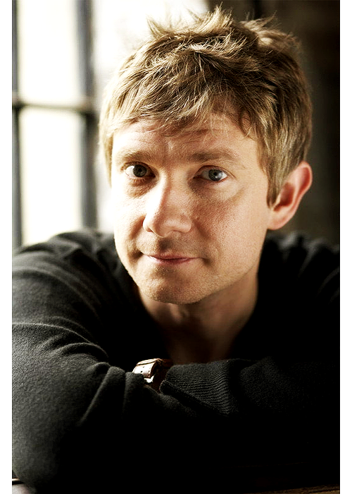 Martin Freeman HairStyle (Men HairStyles) - Men Hair Styles Collection