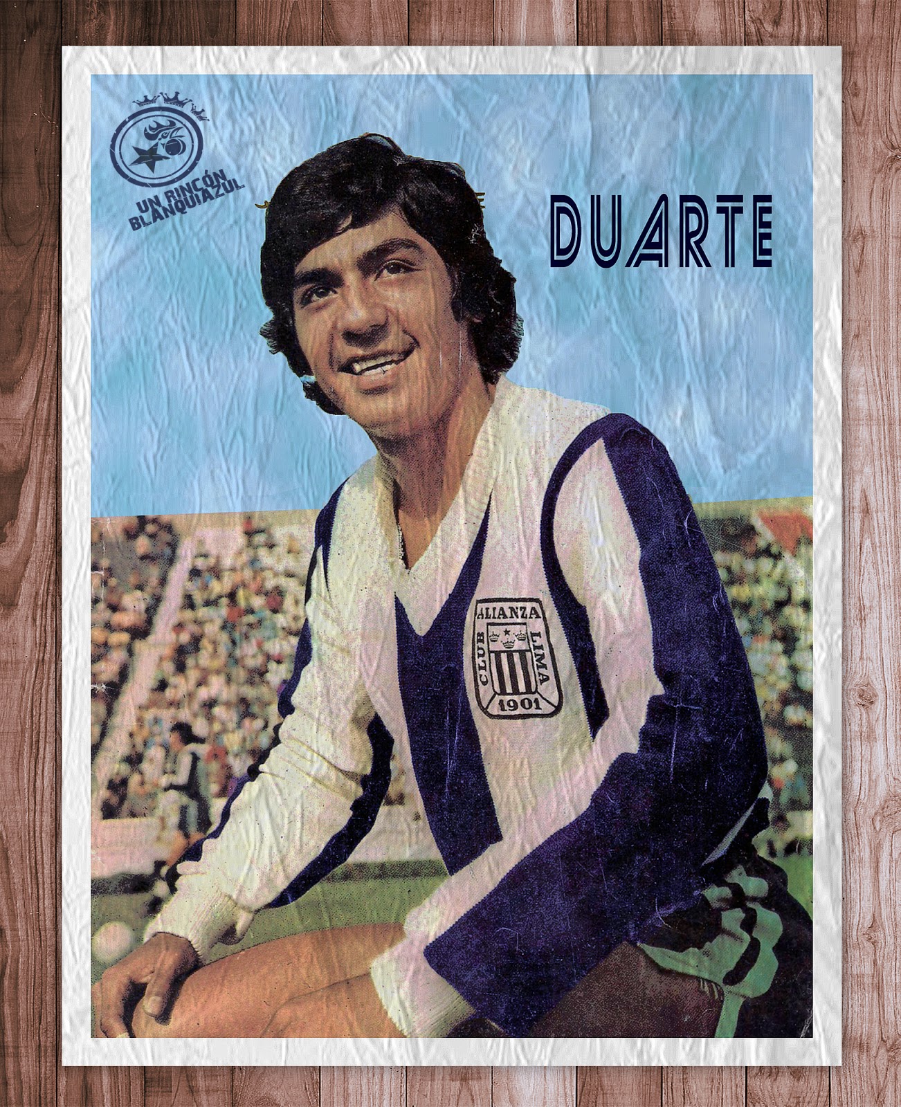 Un Rincón Blanquiazul: Chiquillo