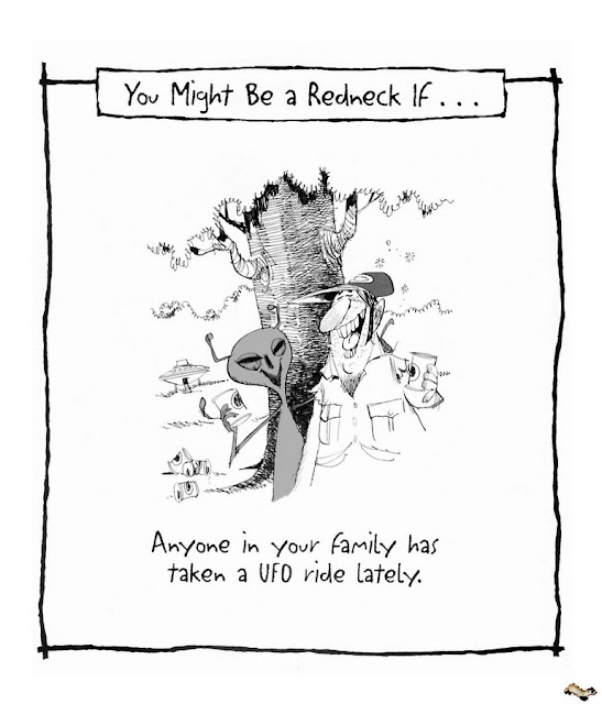 Chuck's Fun Page 2: Redneck jokes - 20 images