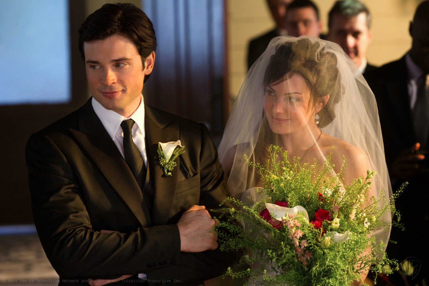 AmezNewz: Smallville Finale Recap