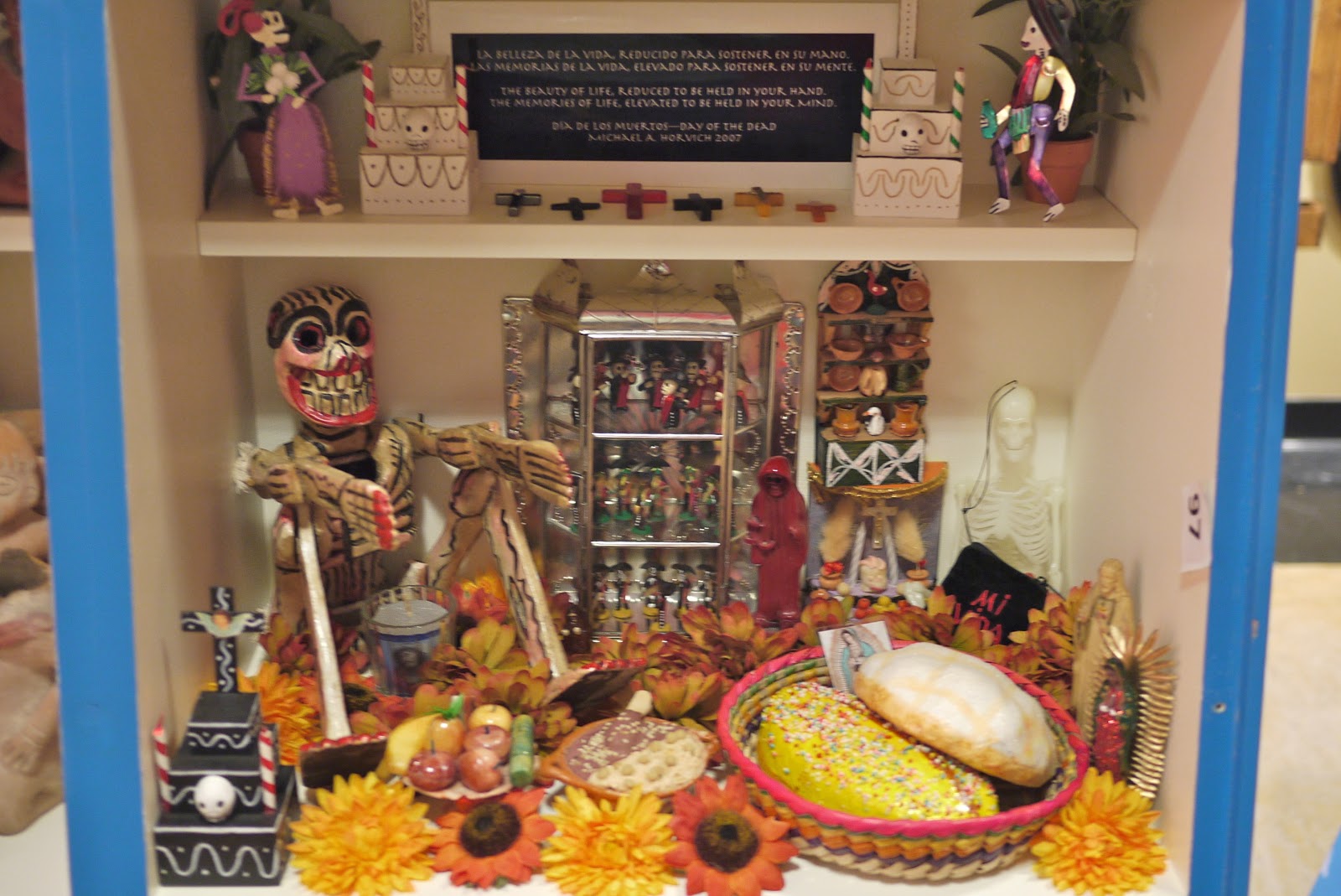 Michael's Museum: A Curious Collection of Tiny Treasures at Chicago Children's Museum