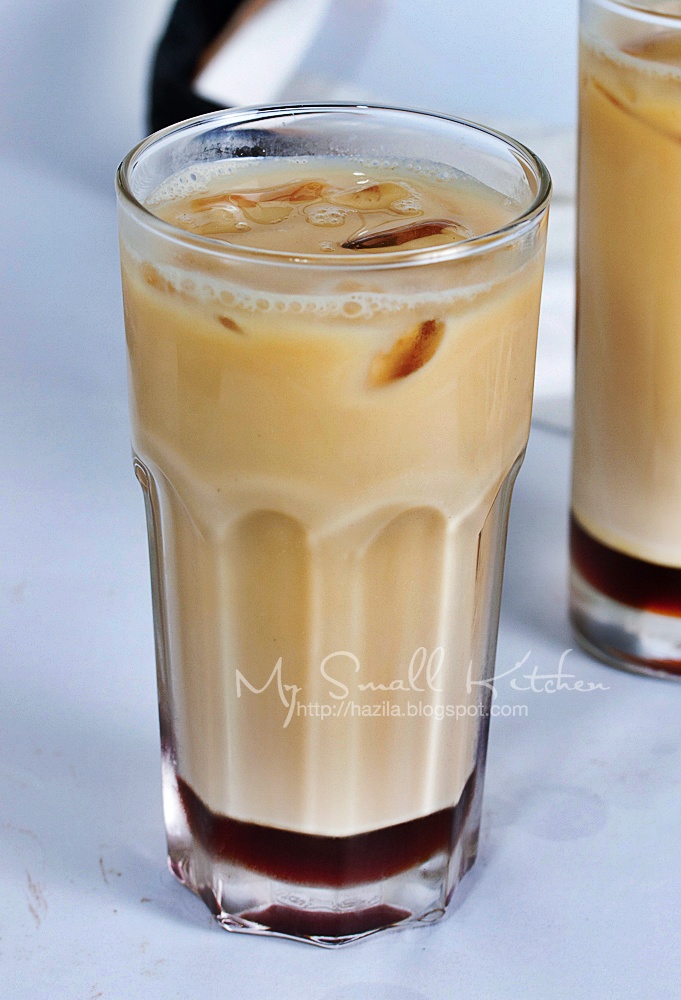 My Small Kitchen: Teh Gula Melaka