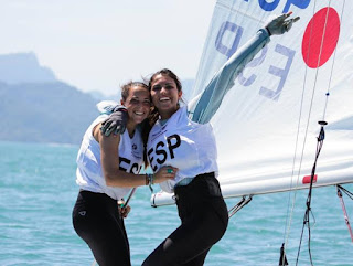 EDUCACIÓN FÍSICA: María Caba y Carla Díaz logran la medalla de bronce ...