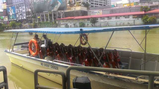 Manila Chinatown: Pasig Ferry, the coolest way to Binondo