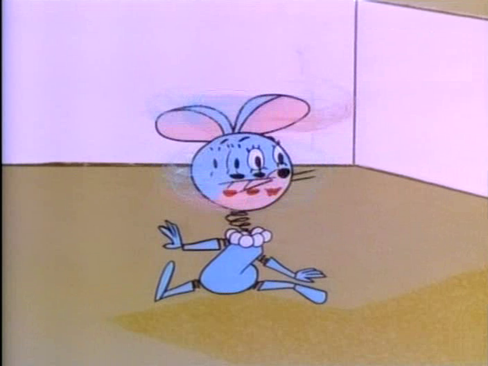 Yowp: Pixie and Dixie — Mouse Trapped