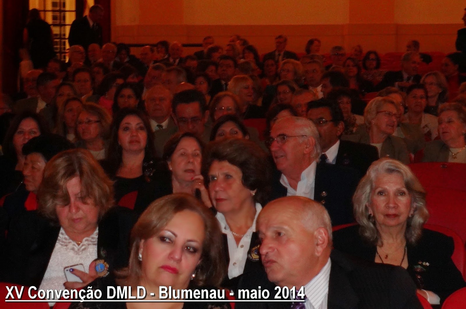 DenerioLions: XV CONVENÇÃO LIONS DMLD BLUMENAU - MAIO 2014