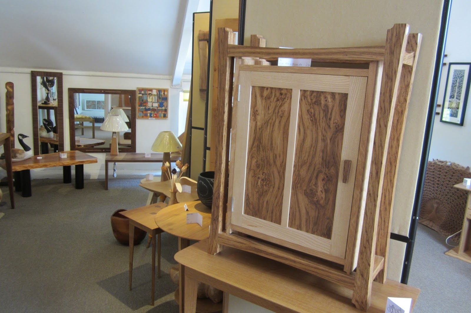 David Barron Furniture: Dansel Gallery