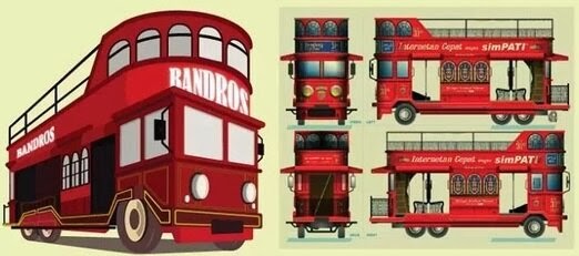 BUS BANDROS ~ BANDUNGISME