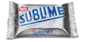 SUBLIME- NESTLÉ: SUBLIME, EL CHOCOLATE MÁS CONSUMIDO