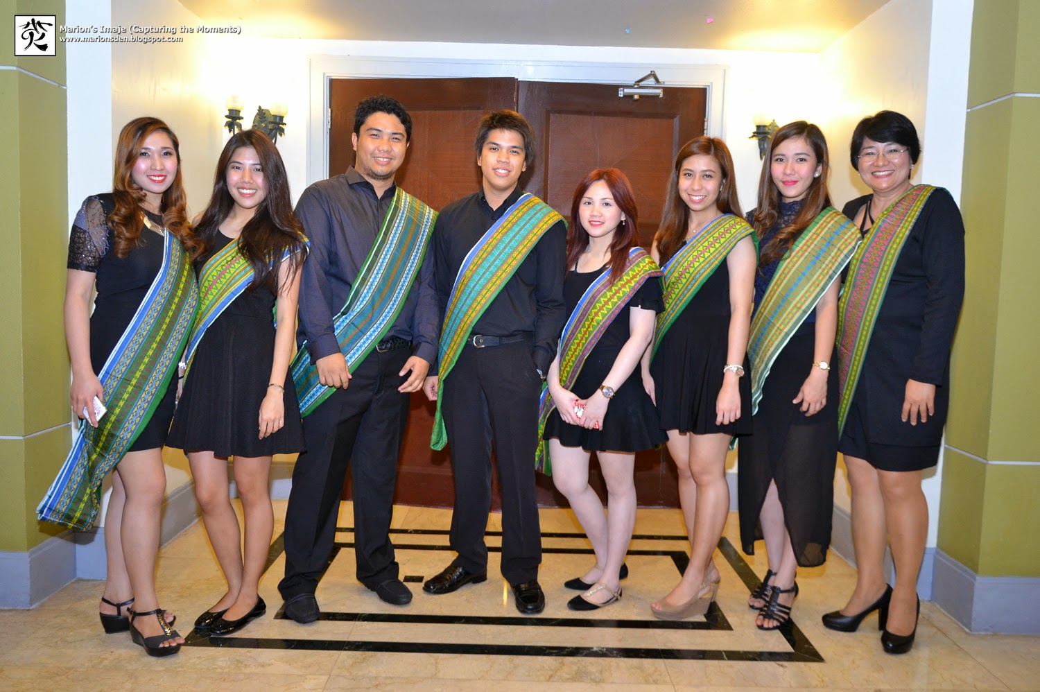 DOH NSM - USHERS AND USHERETTES