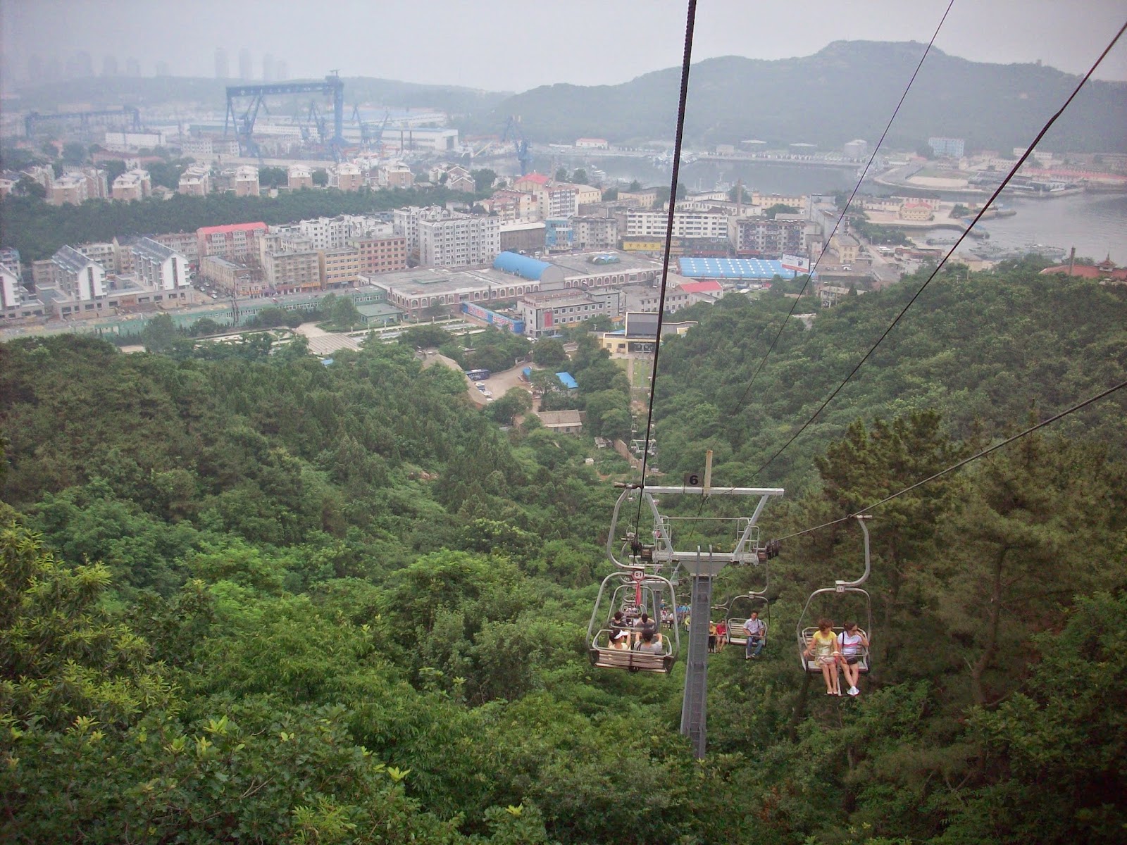 Journey is Life: Lushun,Port city in China - a day beyond language barrier