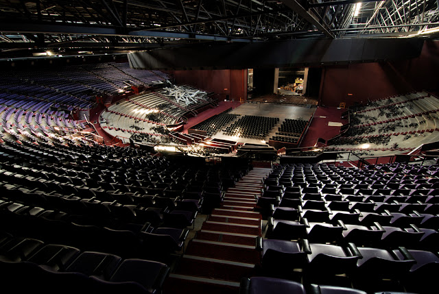 Perth Entertainment Centre - RIP - Perth-WRX.com