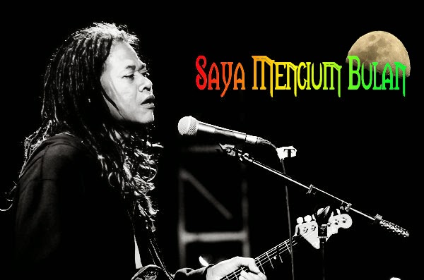 BLOG MUSIK: TONY Q RASTAFARA (LEGENDA DAN PELOPOR REGGAE INDONESIA)