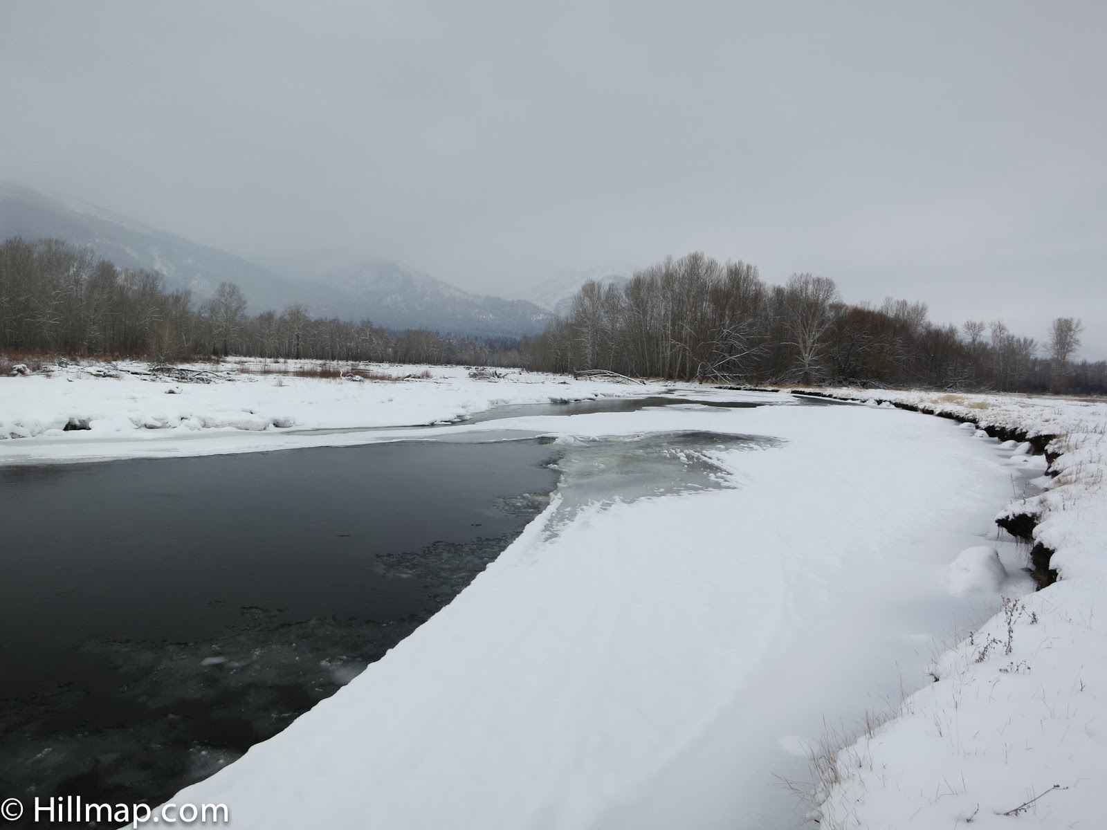 Free the Hills: Ice & Snow