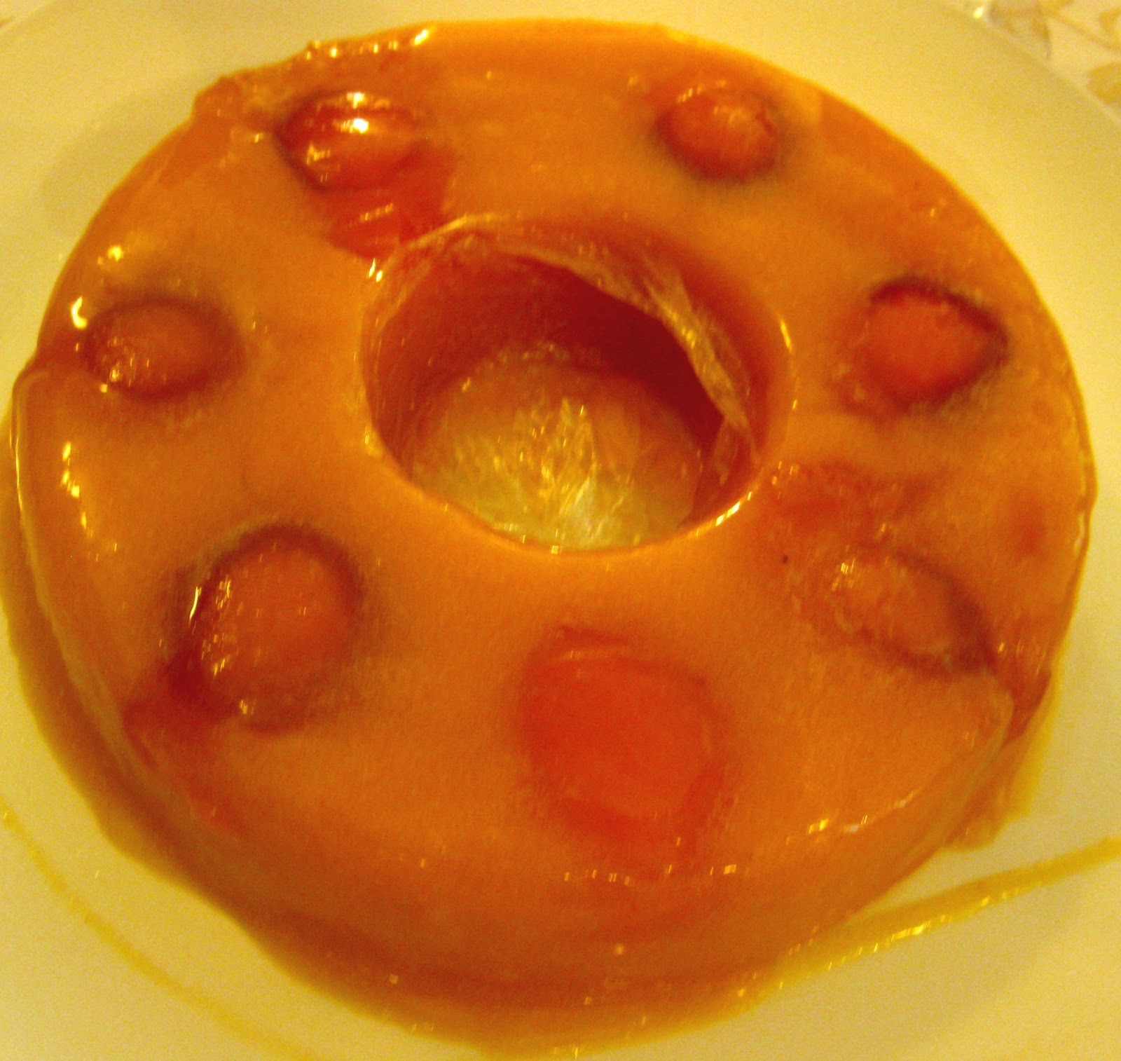 Something Else to Eat: Nothing but apricots