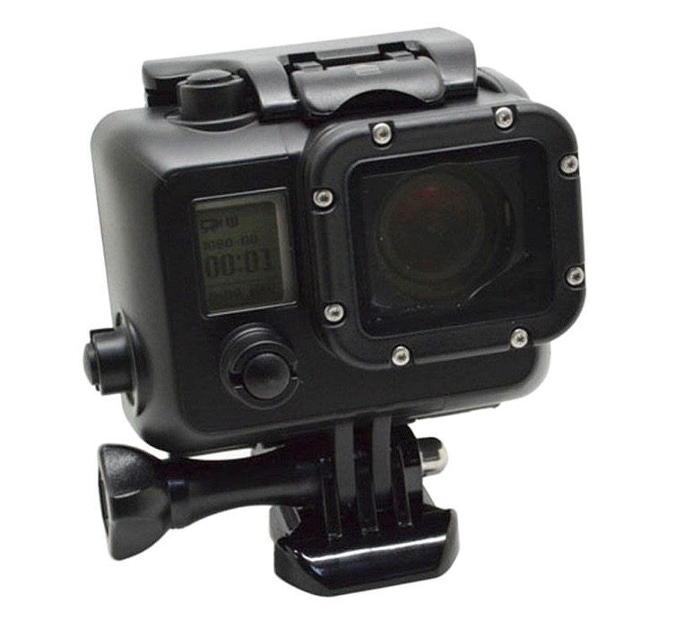 Drift με τον Νίκο: GoPro Open Side Skeleton Black Edition, Be a HERO in ...