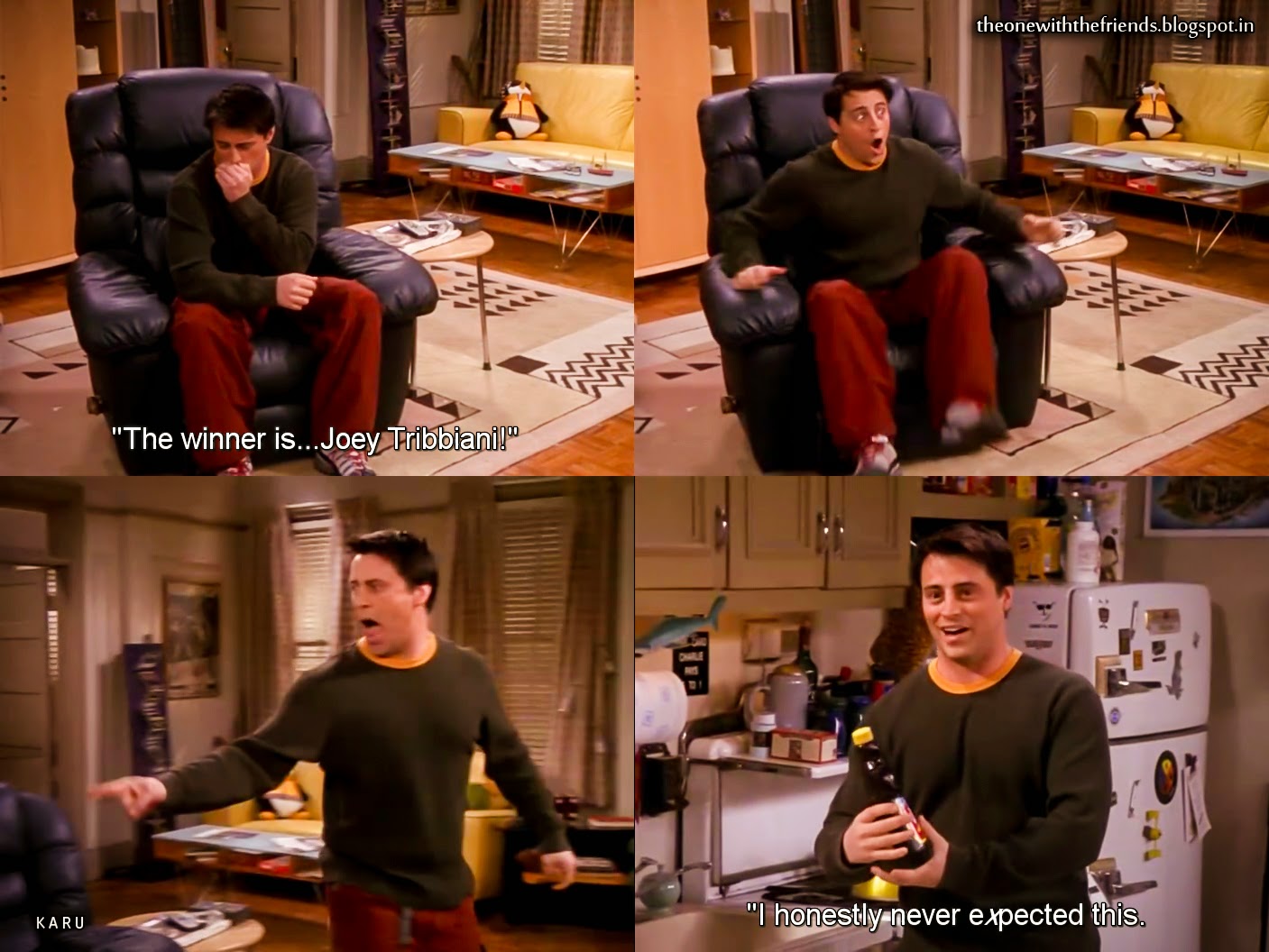 F.R.I.E.N.D.S - M.A.N.I.A
