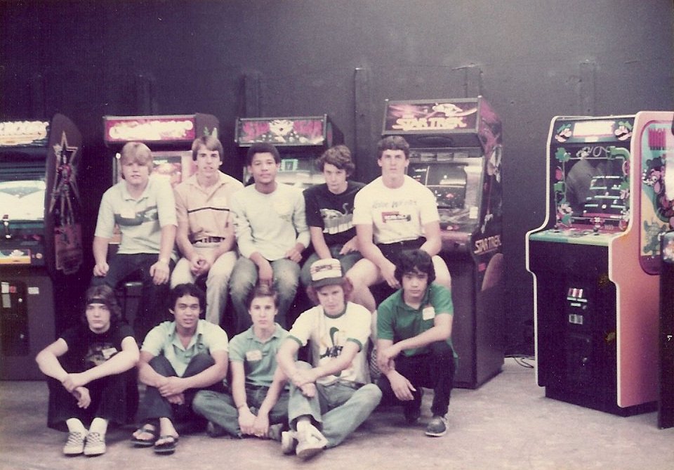 The Golden Age Arcade Historian: The US National Video Game Team and ...