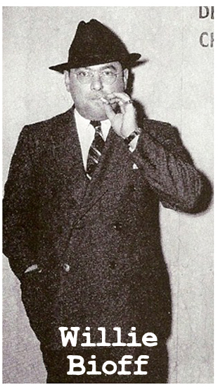 BN Fanzine: Los gánsteres no comen palomitas Cuando van a Hollywood ...