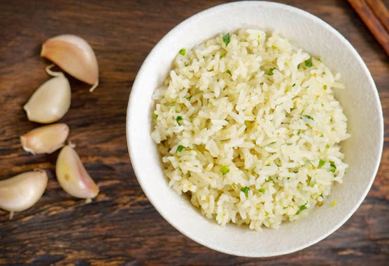 Garlic Rice Recipe