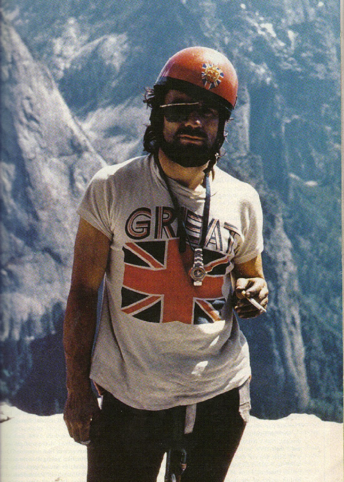 Footless Crow: The Paul Ross interview...part one