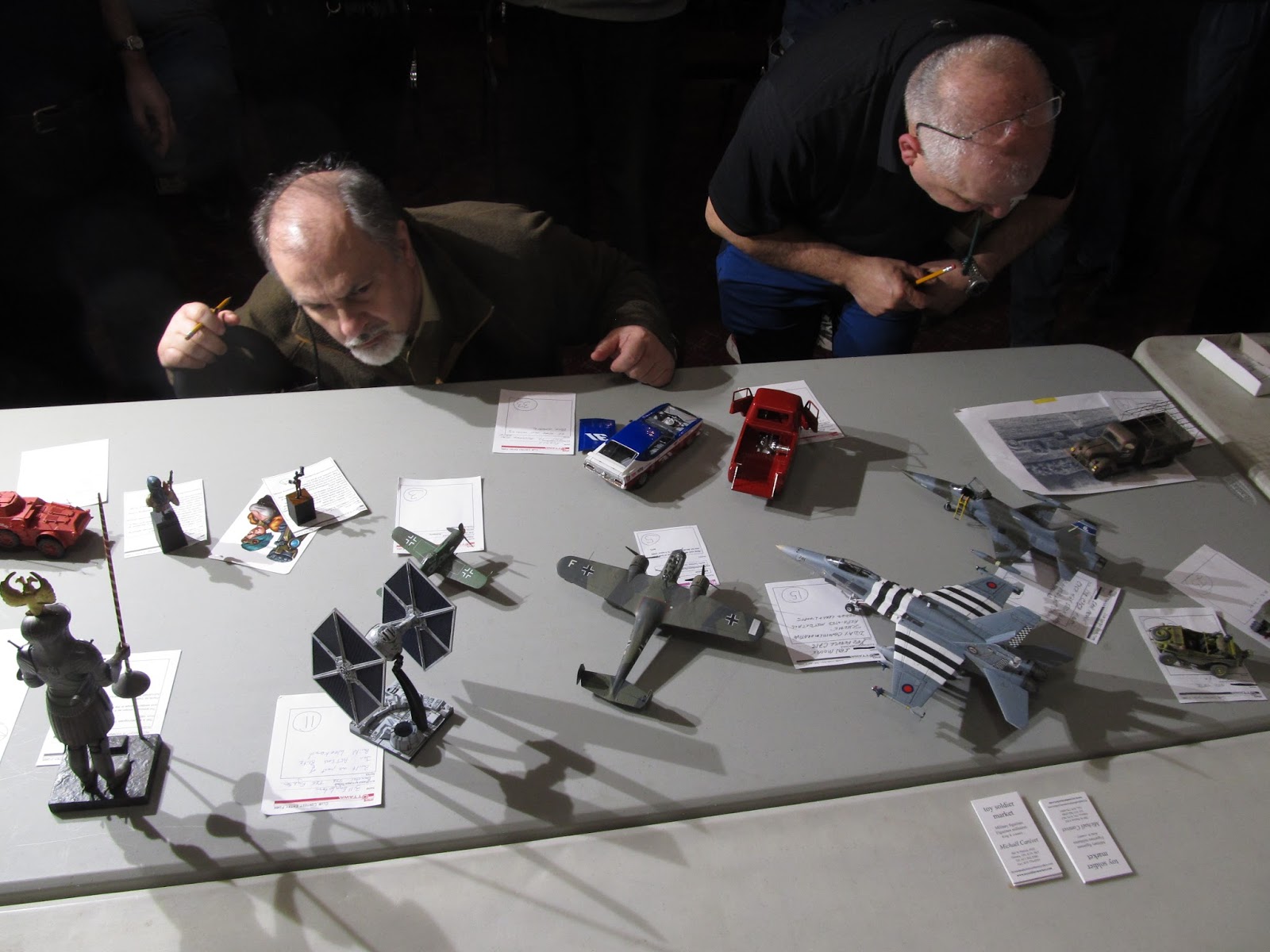 IPMS Ottawa - Monthly Plastic Model Contests: April 2018