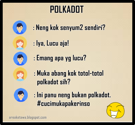 8 Gambar Dialog Lucu Singkat Terbaru Bikin Ketawa Ngakak - Area Ketawa