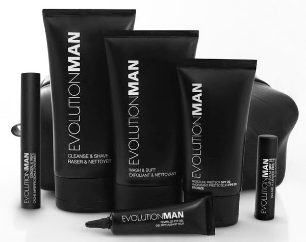 Evolution Man - Pieces Of Me