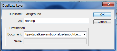 1000 Efek Photoshop: photoshop efek manusia api