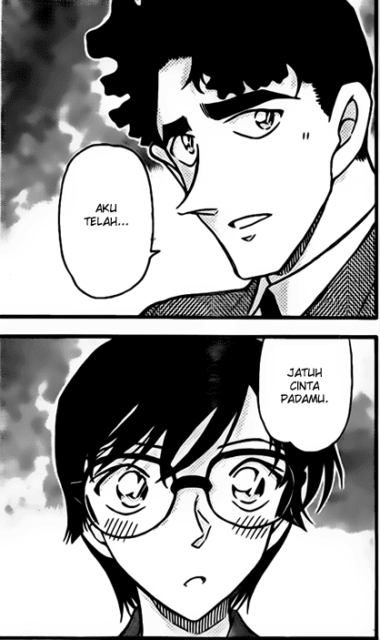 Ichahaha: Perkembangan Cerita Detektif Conan